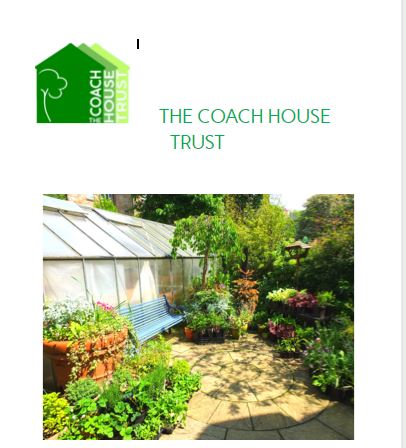 The Coach House Trust | Kelvindale Community Council